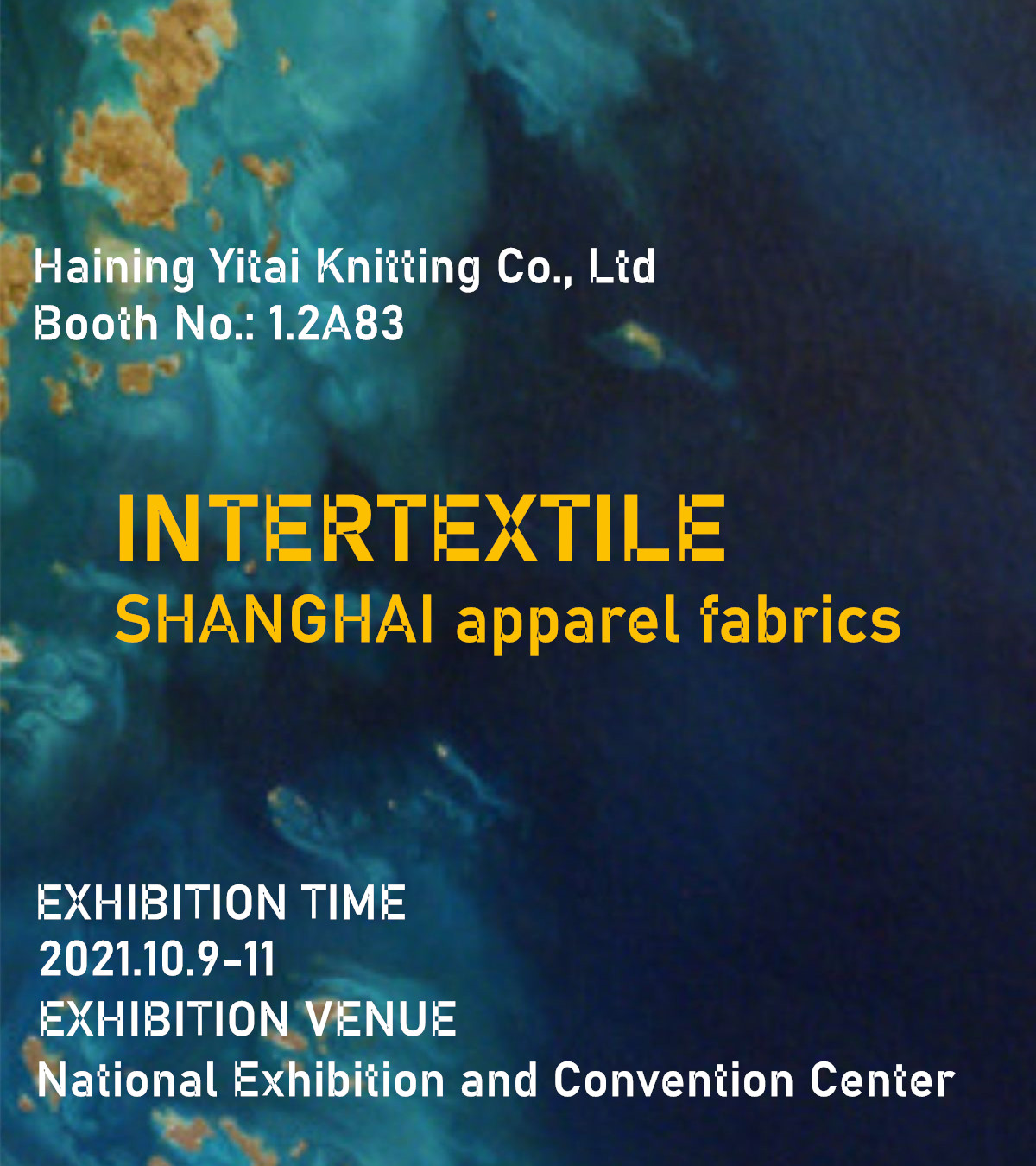 News- Haining Yitai Knitting Co., Ltd